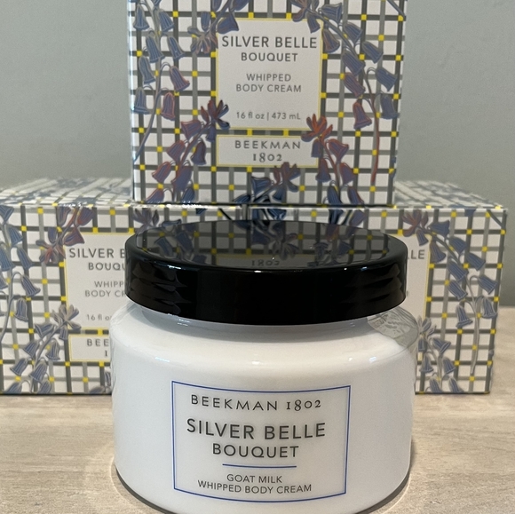 Beekman 1802 | Skincare | Beekman 82 Silver Belle Bouquet Whipped Body ...
